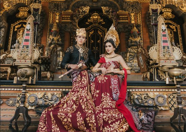 Wedding - Krisna & Billa